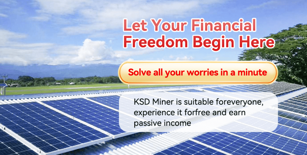 2025KDS Miner Best Stable Investment Platform to Make 100K per Day ...