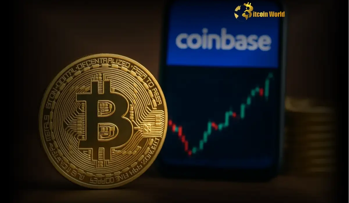 Bitcoin: Massive Coinbase Outflow Signals Strong Institutional Demand ...