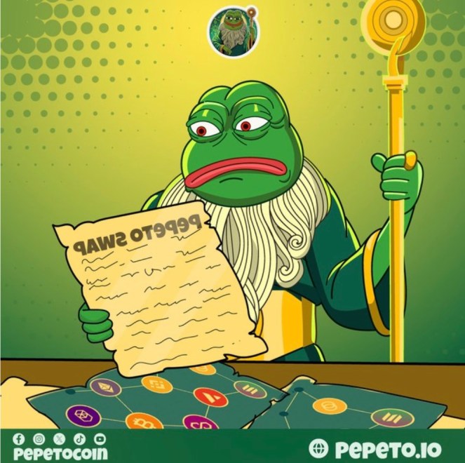 From Memes to Millions: Why PEPETO's Presale Could Be the Next BONK ...