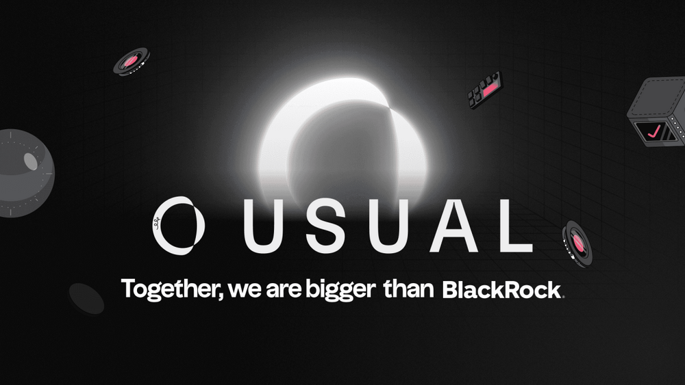 币价从0.2到1.3，深度解读Usual的优势在哪里？｜世链财经_发布于 Gate 广场