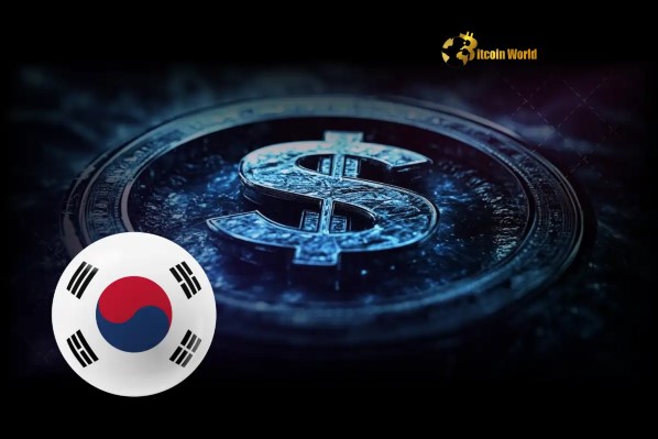 South Korea Stablecoin Trading Hits Massive $41.2 Billion in Q1 2025 ...